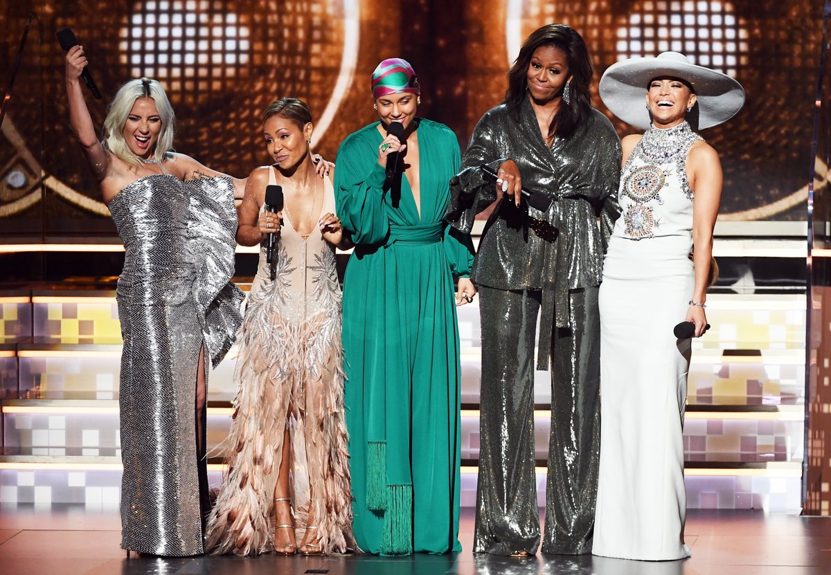Las mujeres y el rap ganan a lo grande en los Grammy - El Tiempo