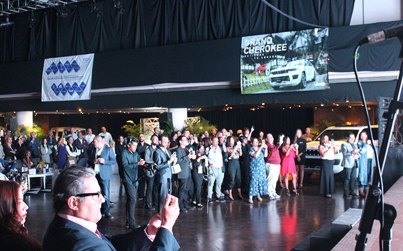 Lanzamiento de la RAM 700 Bighorn en Venezuela: Fortaleza y estilo de ...