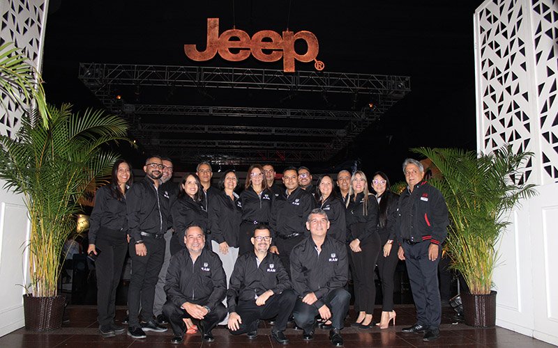 Lanzamiento de la RAM 700 Bighorn en Venezuela: Fortaleza y estilo de ...