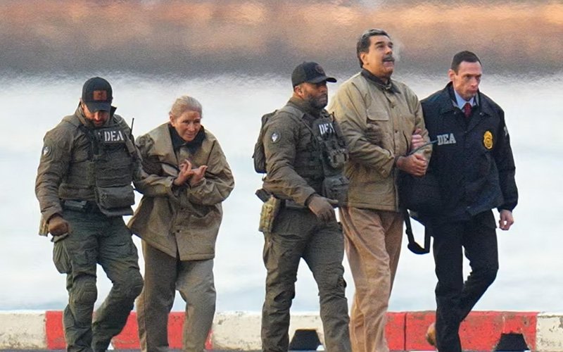 Difieren audiencia de Nicolás Maduro y Cilia Flores para el 22 de julio ...